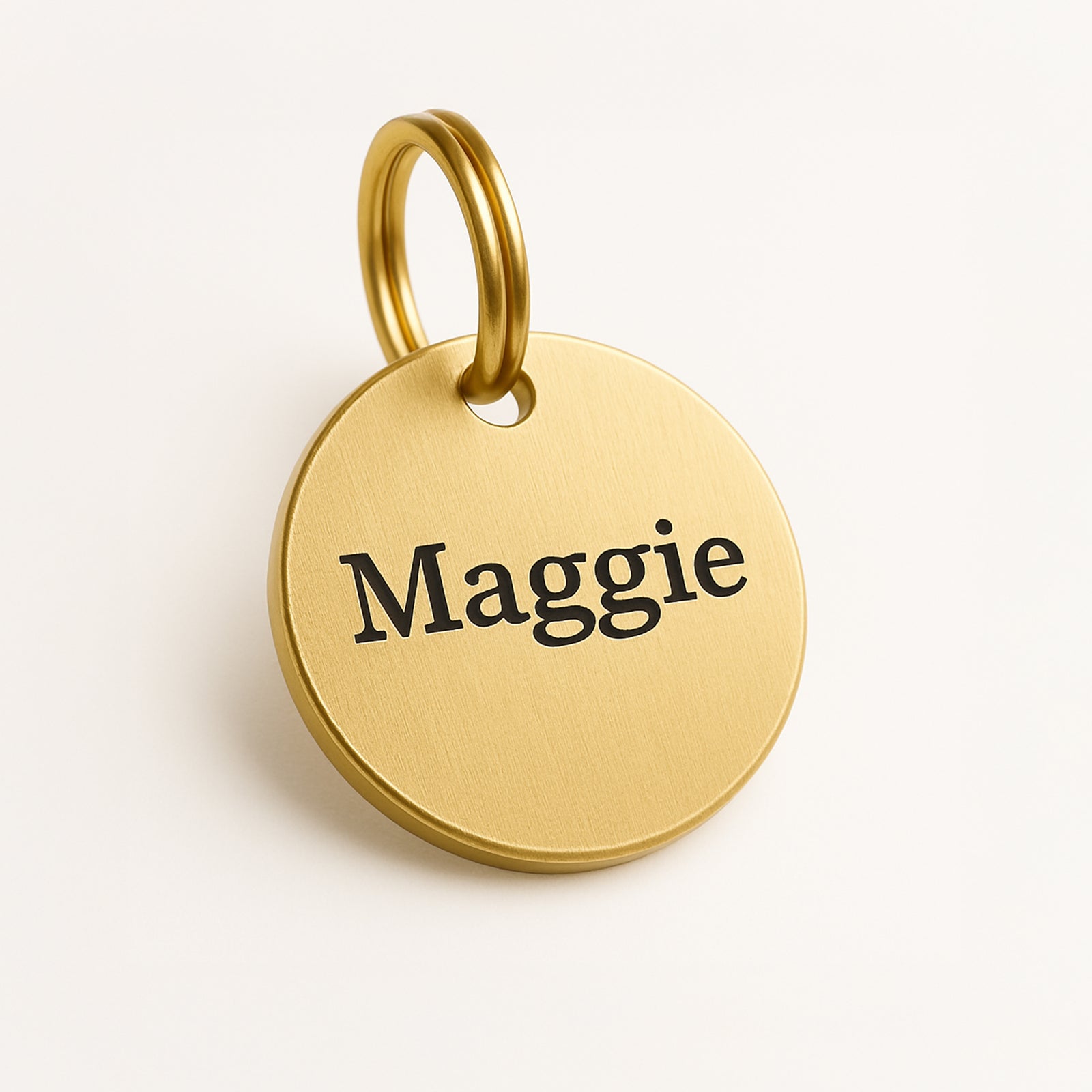 Engraved & Personalised Dog ID Tags | The Stately Hound (UK)