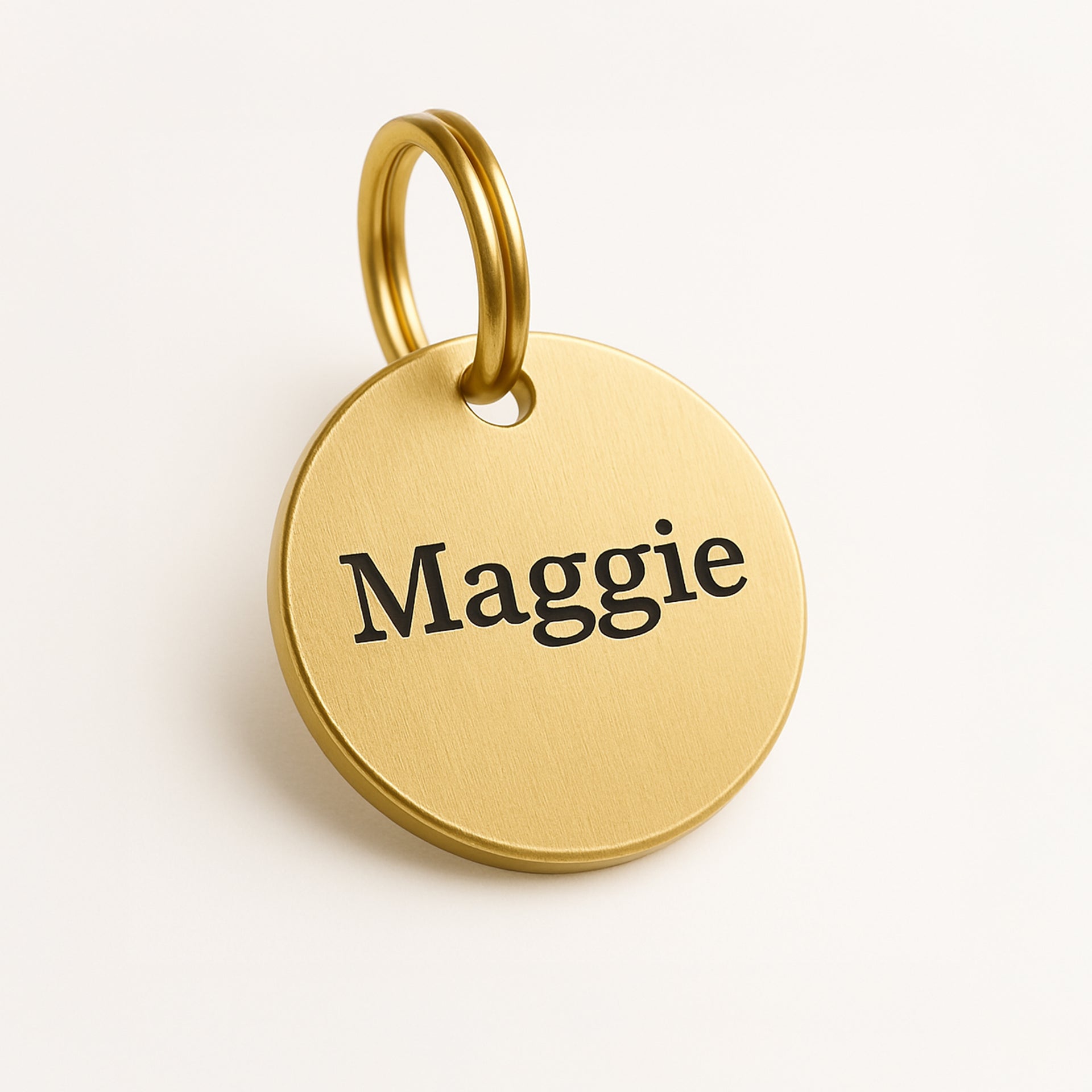 Engraved & Personalised Dog ID Tags | The Stately Hound (UK)