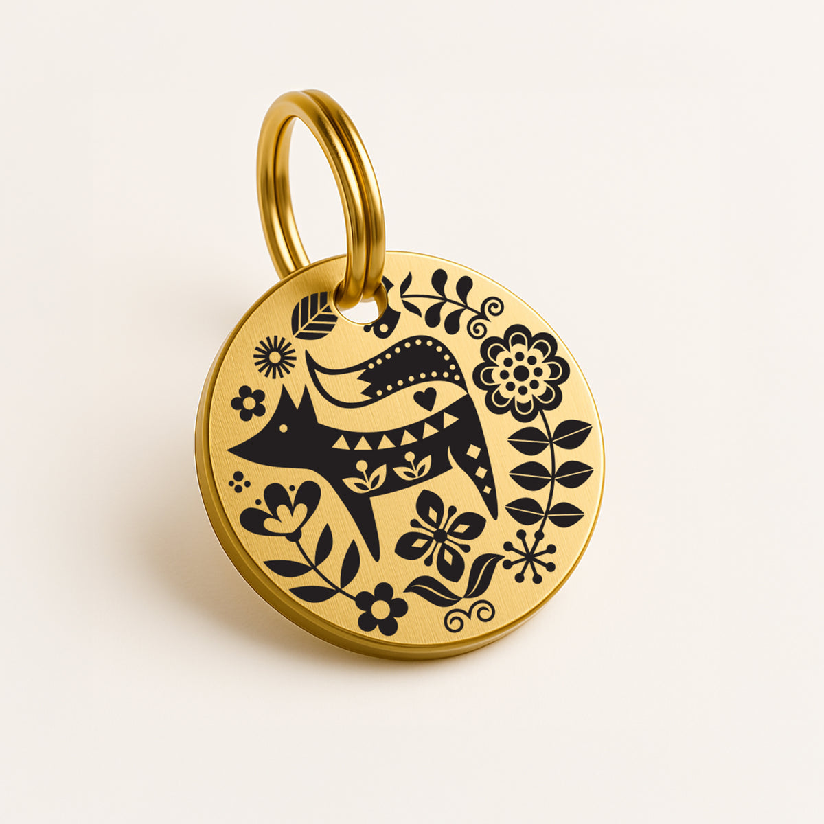 Dog Tags for Pets: Personalised, Durable & Stylish Tags in the UK – The ...